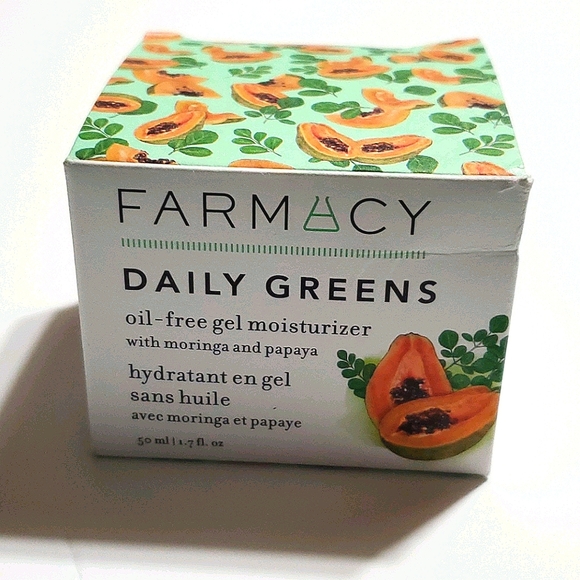 Farmacy | Skincare | Farmacy Daily Greens Oil Free Moisturizer | Poshmark